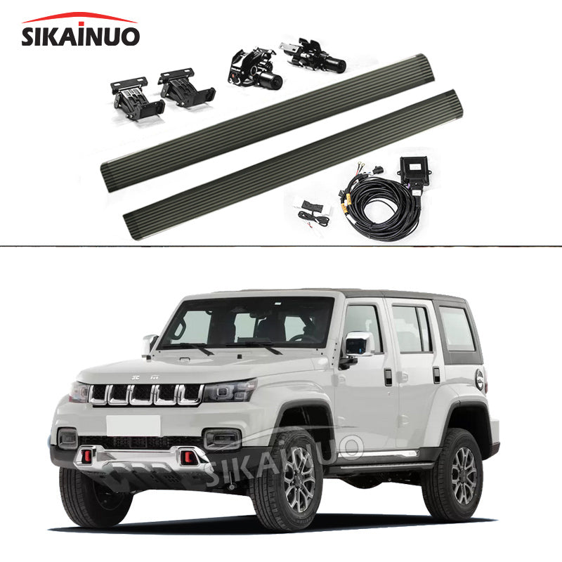 Electric Side Steps Power Running Board for BAIC Motor BJ40 Plus