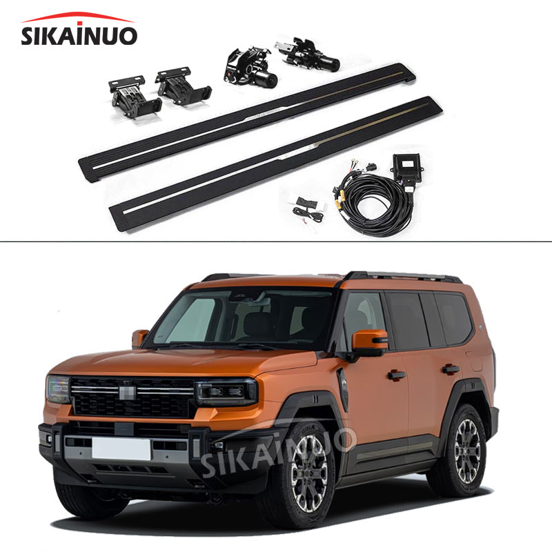 Electric Power Running Boards Automatic Side Steps for Jetour G700