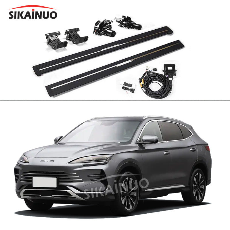 Electric Side Steps Power Running Board for BYD Song Pro Plus DM-I