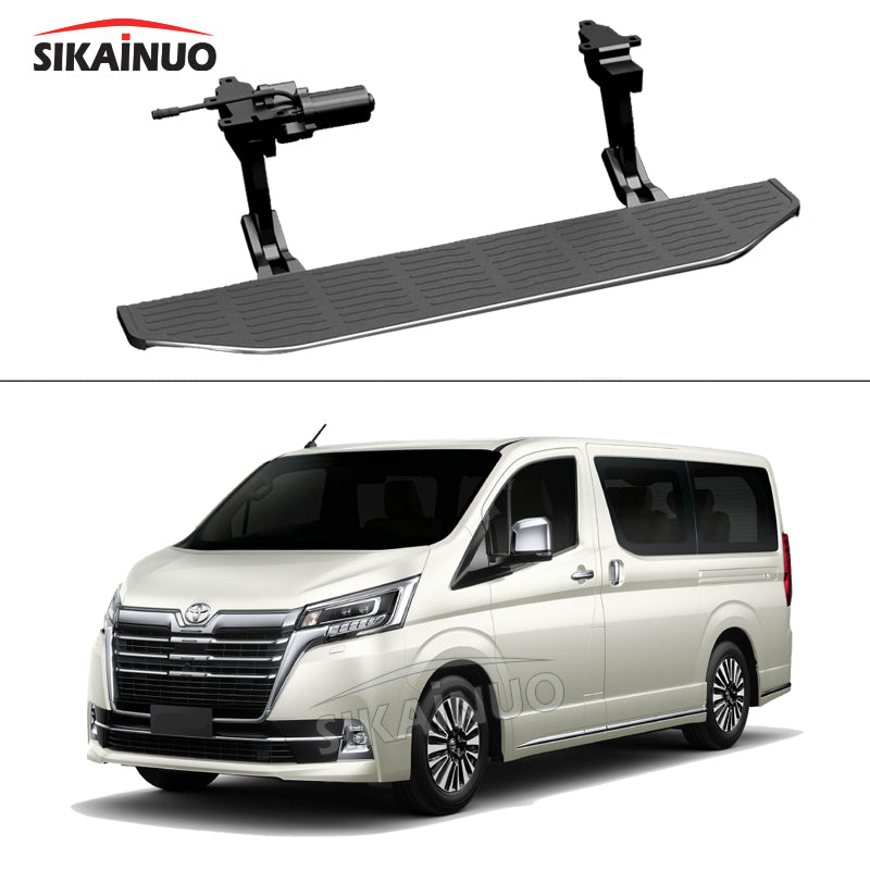 Electric Side Steps Power Running Board for Hiace H300 Grandia Granace