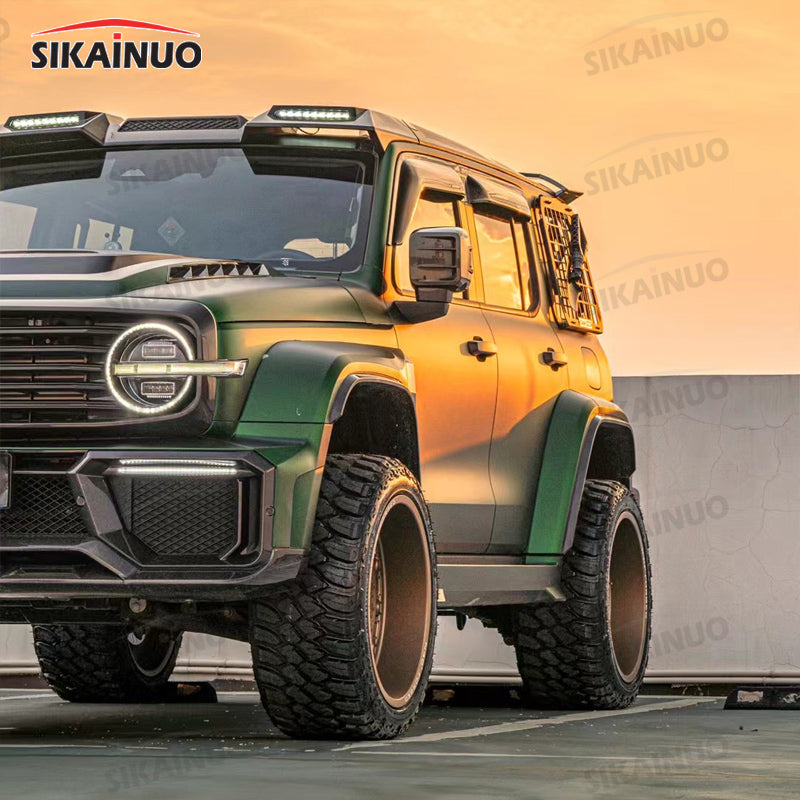 Body Kit Mars City For GWM Tank 300