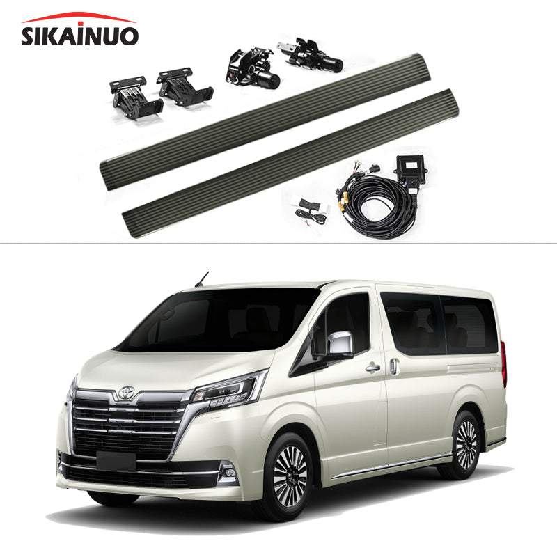 Electric Side Steps Power Running Board for Hiace H300 Grandia Granace