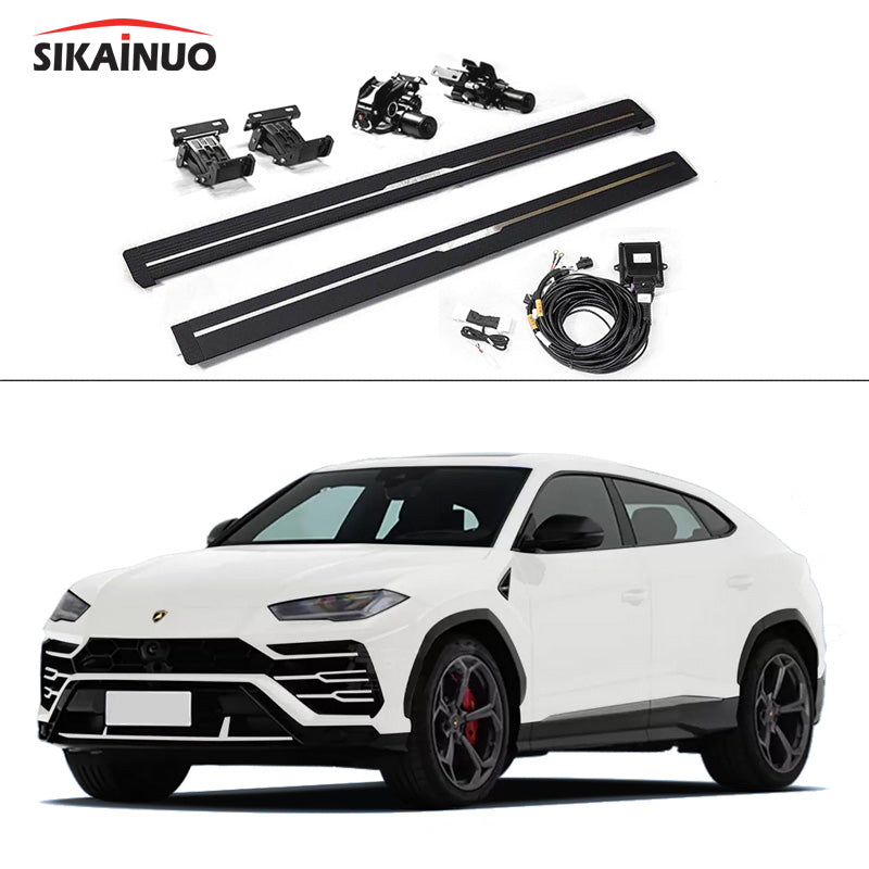 Electric Side Step Power Running Board Powersteps for Lamborghini Urus